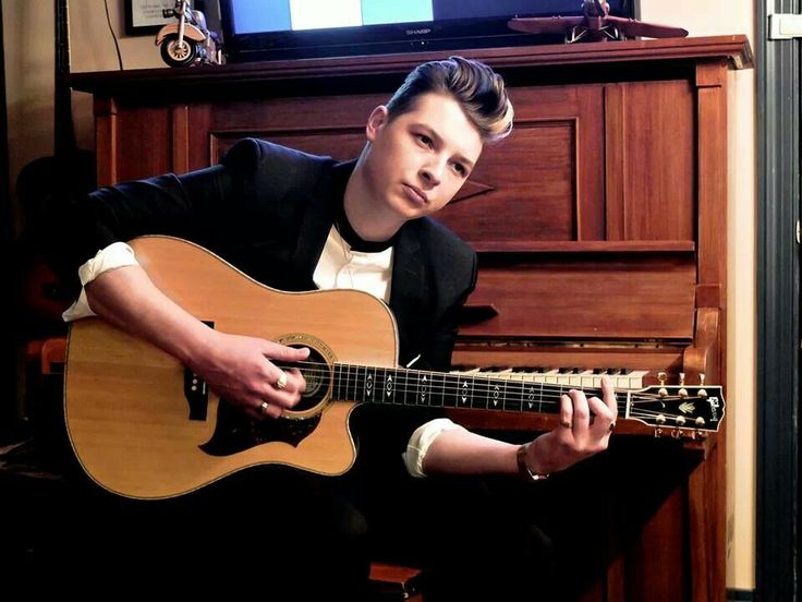 Picture of John Newman
