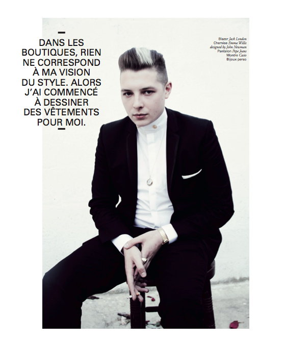 Picture of John Newman