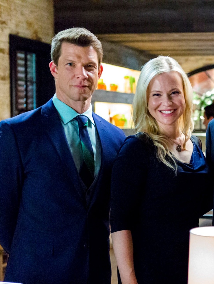 Signed, Sealed, Delivered: Truth Be Told image