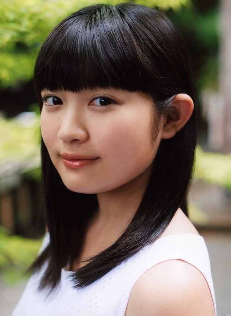 Picture of Hinata Kashiwagi