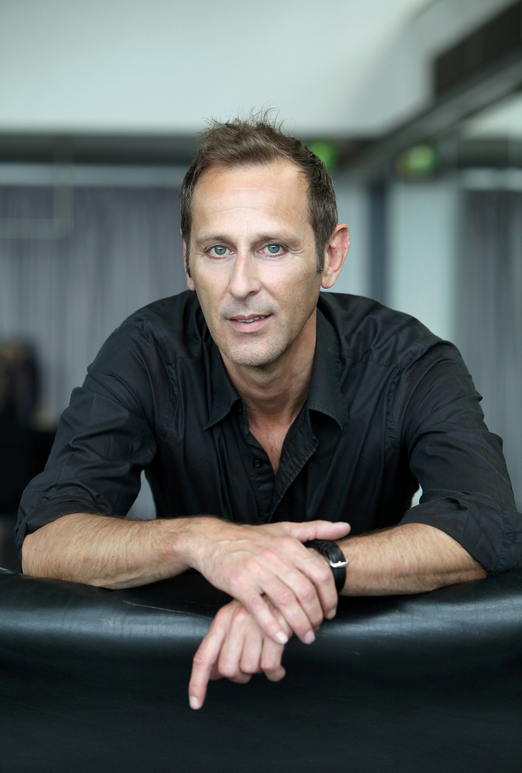 Michael Goldberg picture