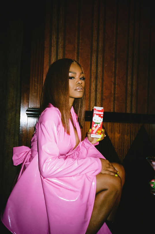 Picture Of Teyana Taylor