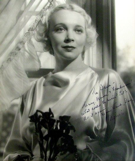 Picture of Virginia Bruce