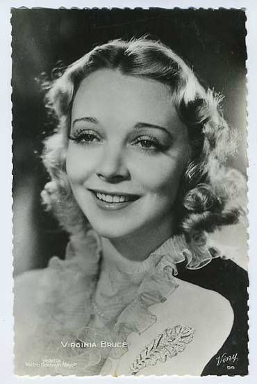 Picture of Virginia Bruce