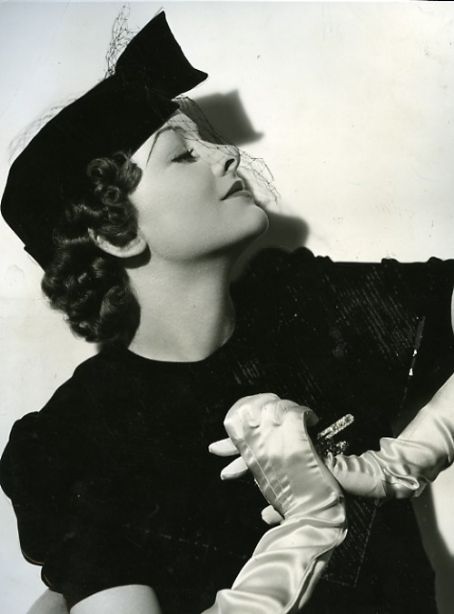 Picture of Myrna Loy