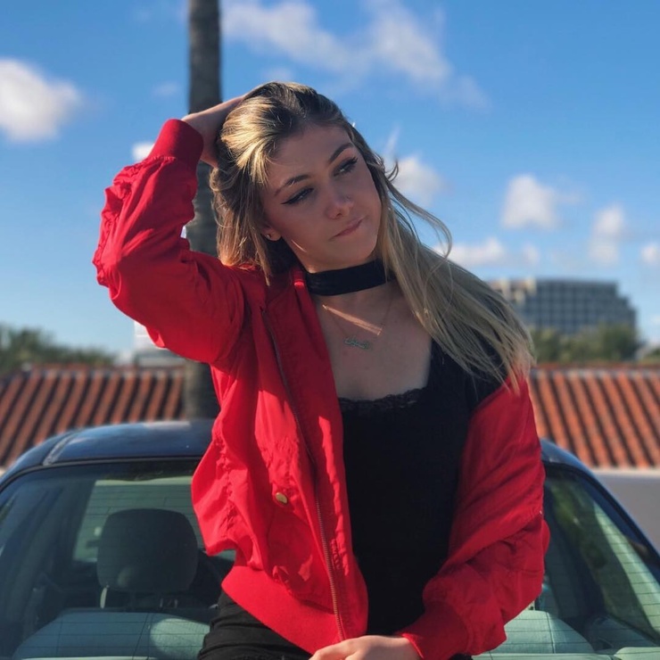 Picture of Rachelle Maust