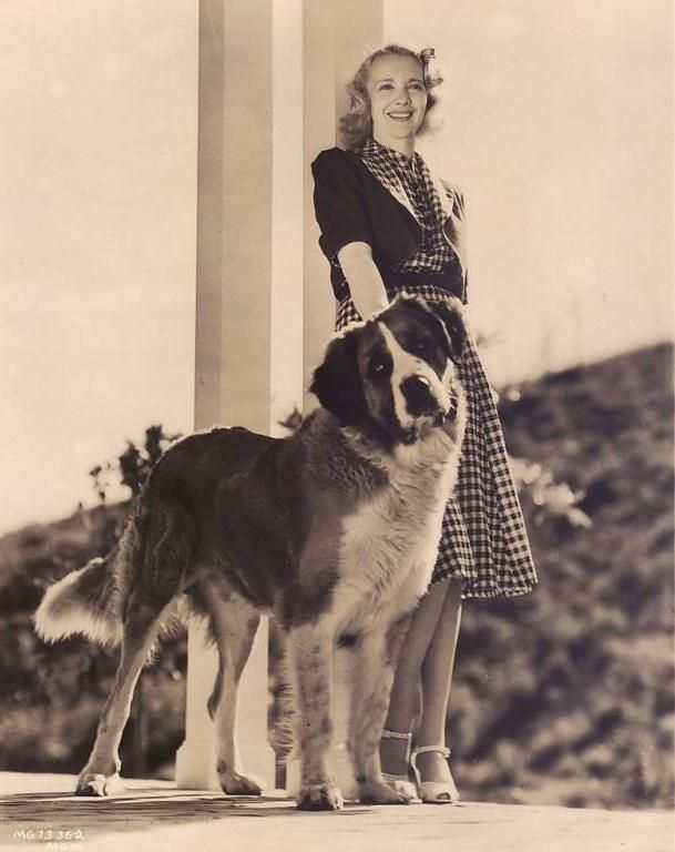 Image of Virginia Bruce