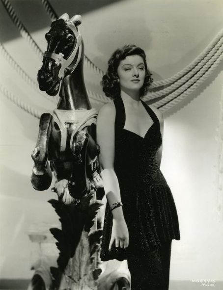 Picture of Myrna Loy