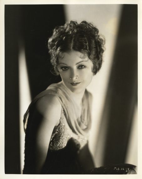 Picture of Myrna Loy