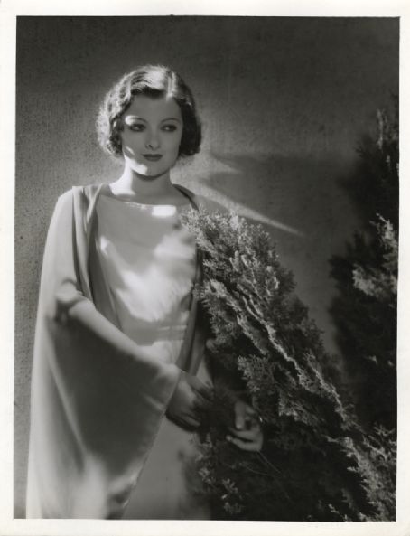 Myrna Loy picture