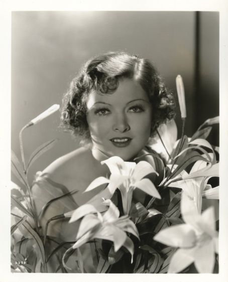Picture of Myrna Loy