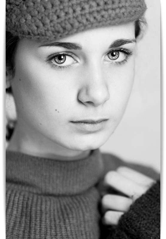 Picture of Alina Ben Larbi