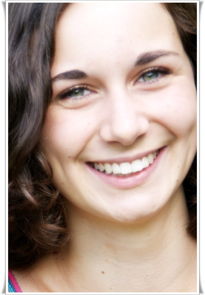 Picture of Alina Ben Larbi