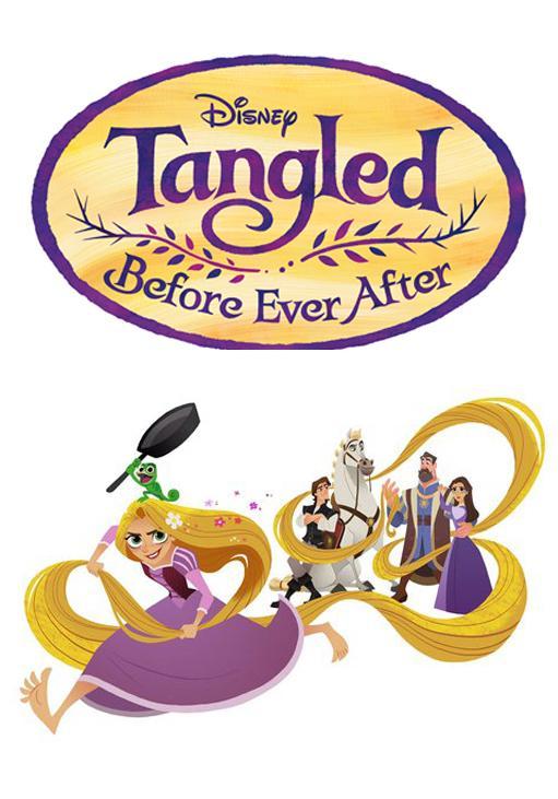 Picture of Tangled: Before Ever After (2017)