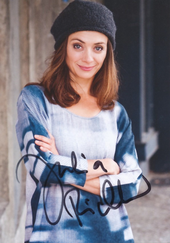 Picture of Julia Richter