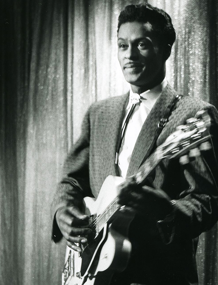 Picture of Chuck Berry