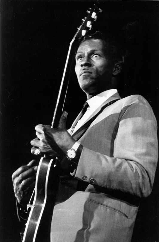 Picture of Chuck Berry