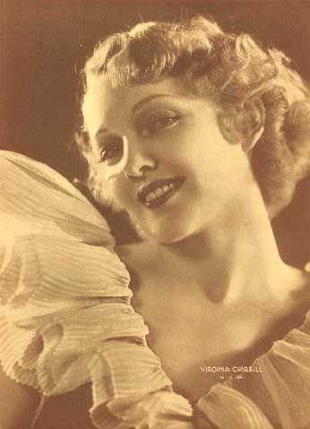 Picture of Virginia Cherrill