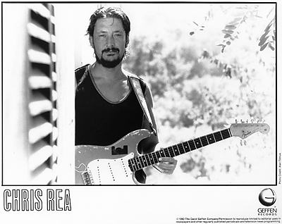 Chris Rea image