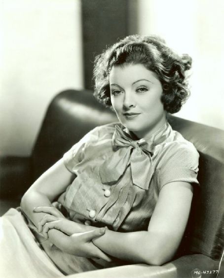 Image of Myrna Loy