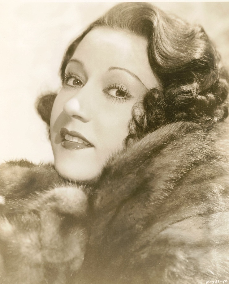 Picture of Ethel Merman