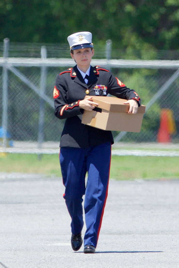 Picture of Megan Leavey