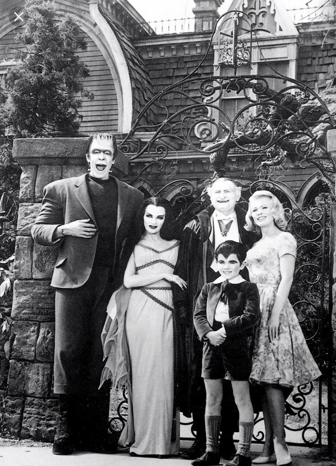 Picture of The Munsters