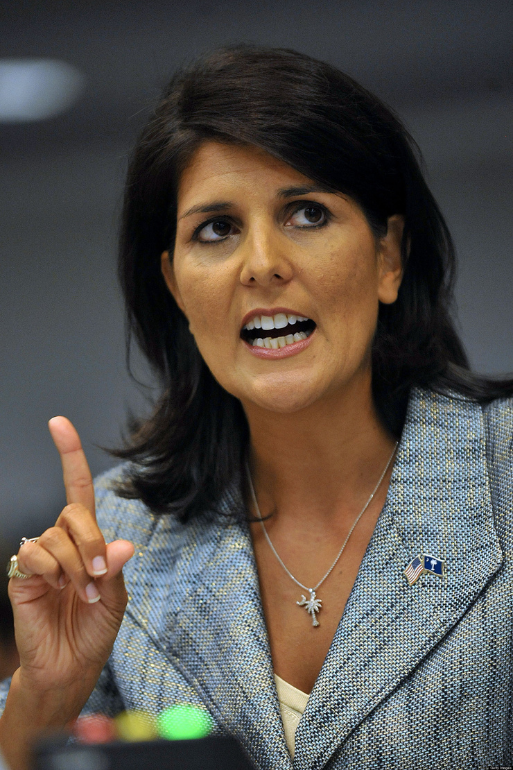 Image of Nikki Haley