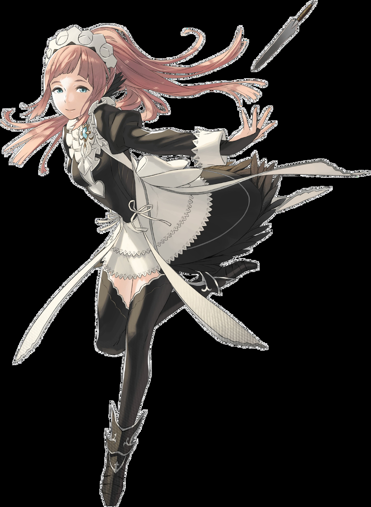 Picture of Felicia (Fire Emblem)