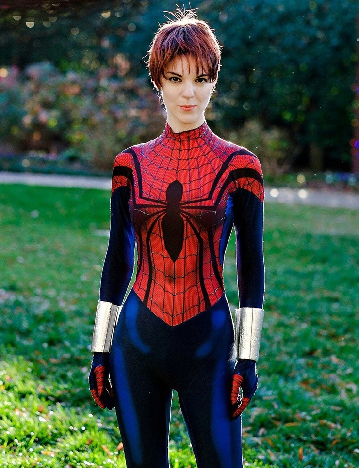 Spider-Girl