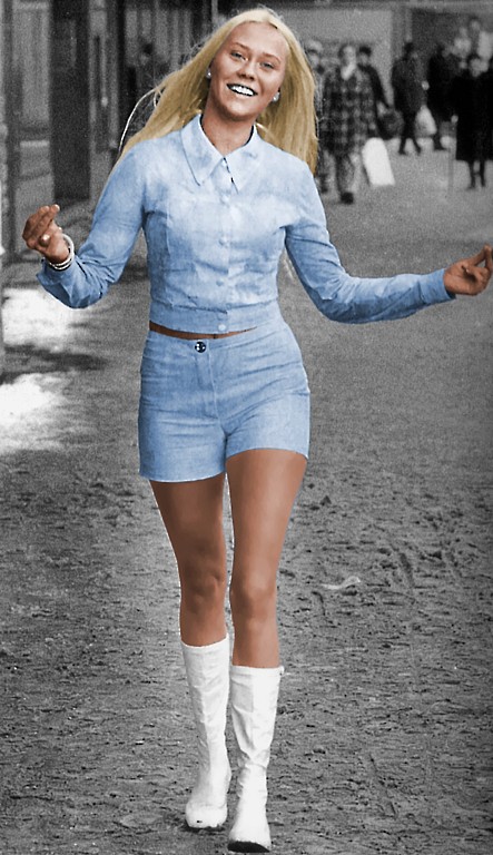 Picture of Agnetha Fältskog
