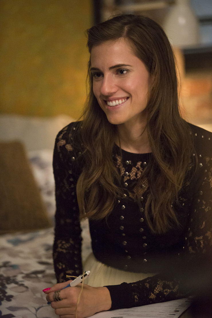 Picture of Allison Williams