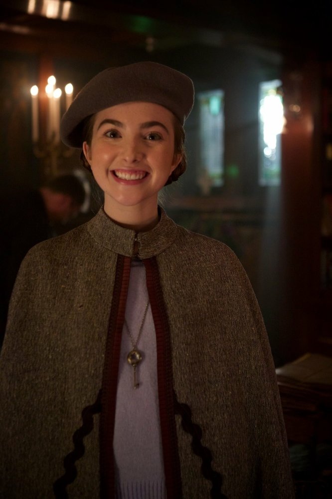 Image of Rose Liston