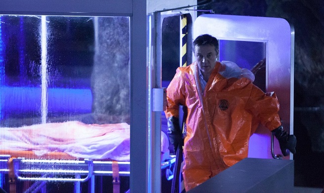 Cabin Fever: Patient Zero (2014) image