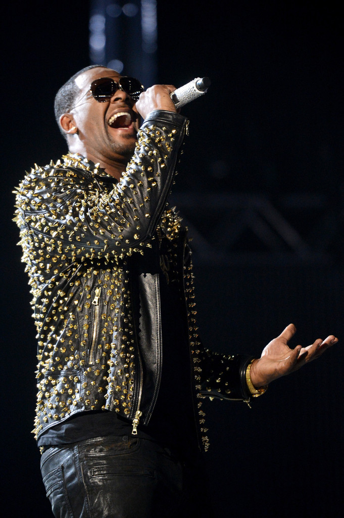 Image of R. Kelly