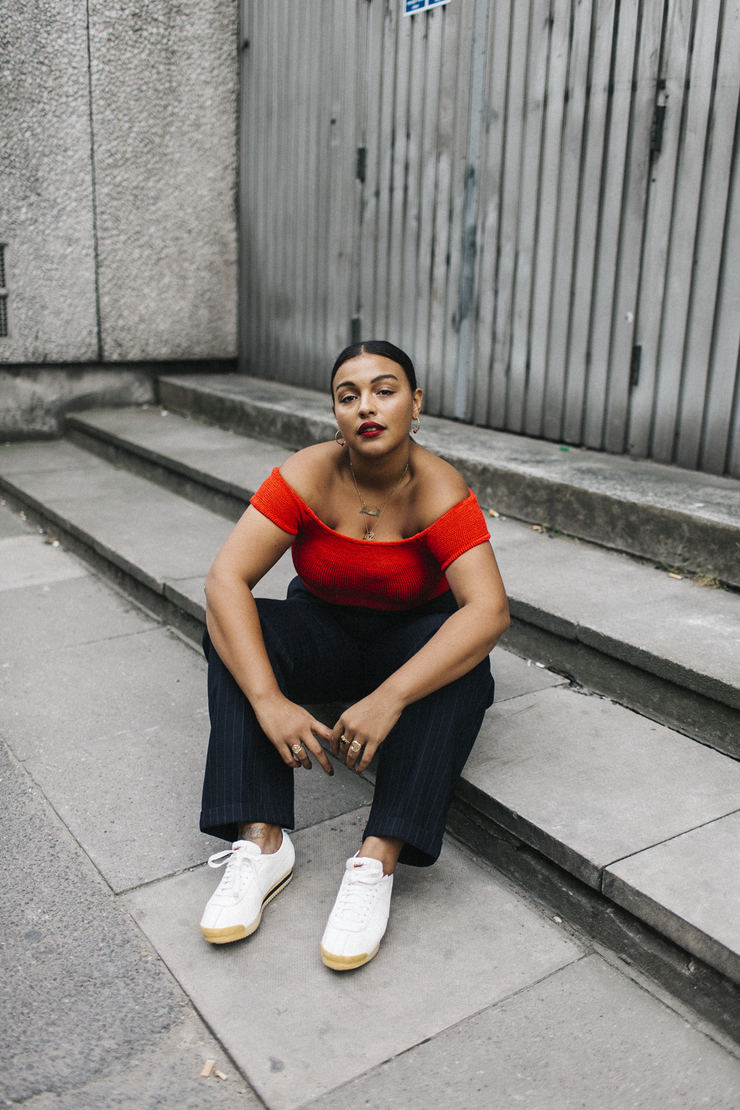 Picture of Paloma Elsesser
