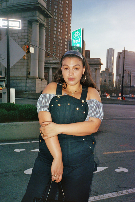 Image of Paloma Elsesser
