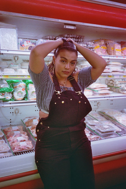 Picture of Paloma Elsesser
