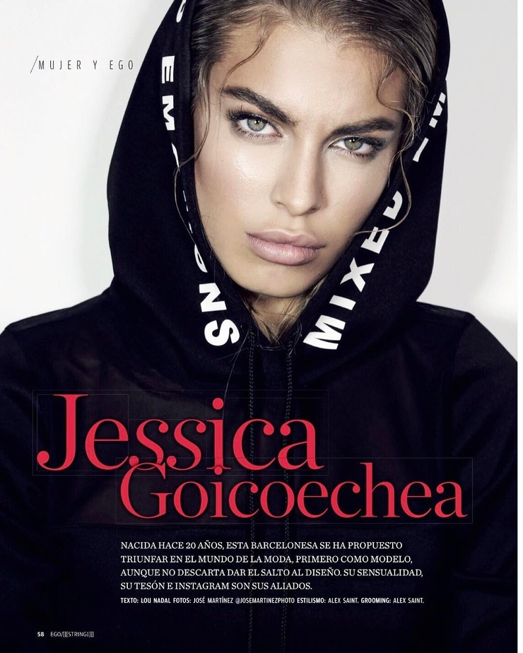 Jessica Goicoechea picture