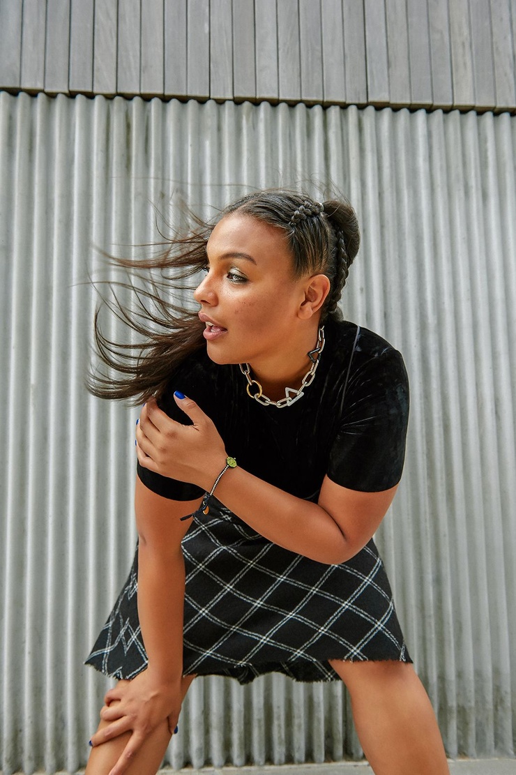Image of Paloma Elsesser