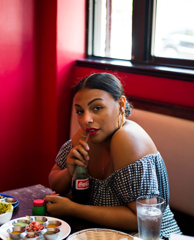 Picture of Paloma Elsesser