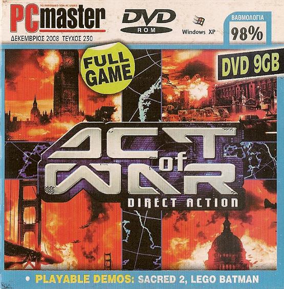 Act of War: Direct Action picture
