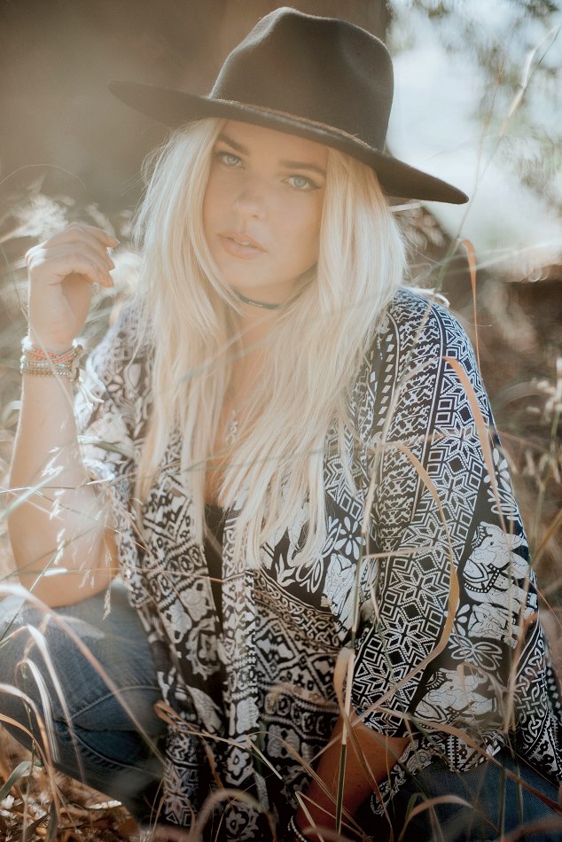 Picture of Ali Chanel