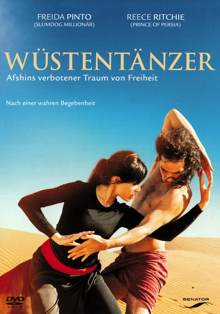 Picture of Desert Dancer