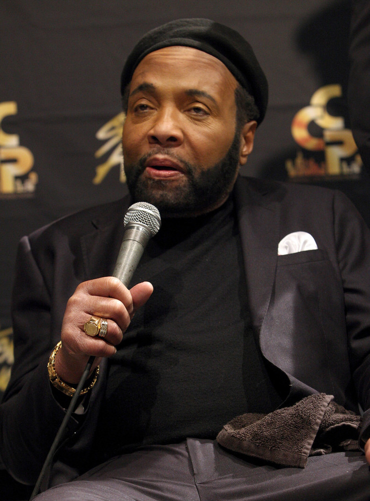Image of Andrae Crouch