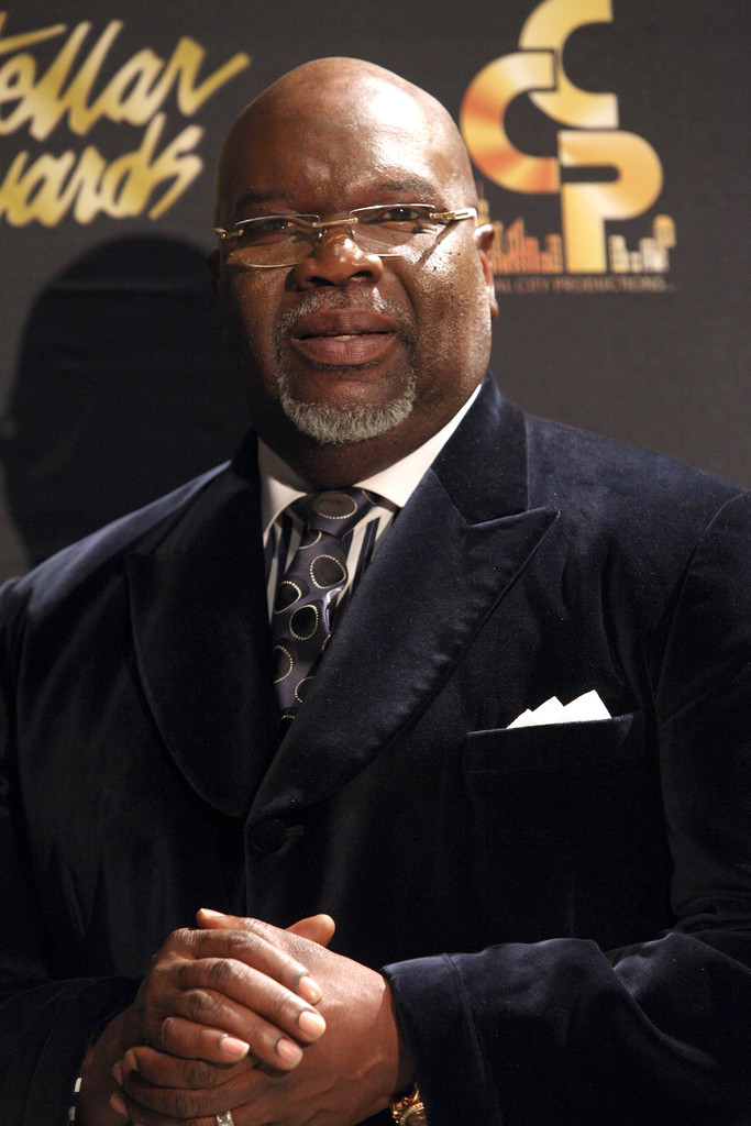 T.D. Jakes image