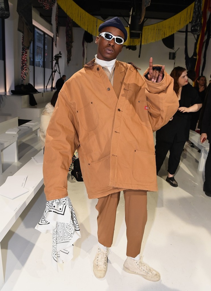 Ashton Sanders picture