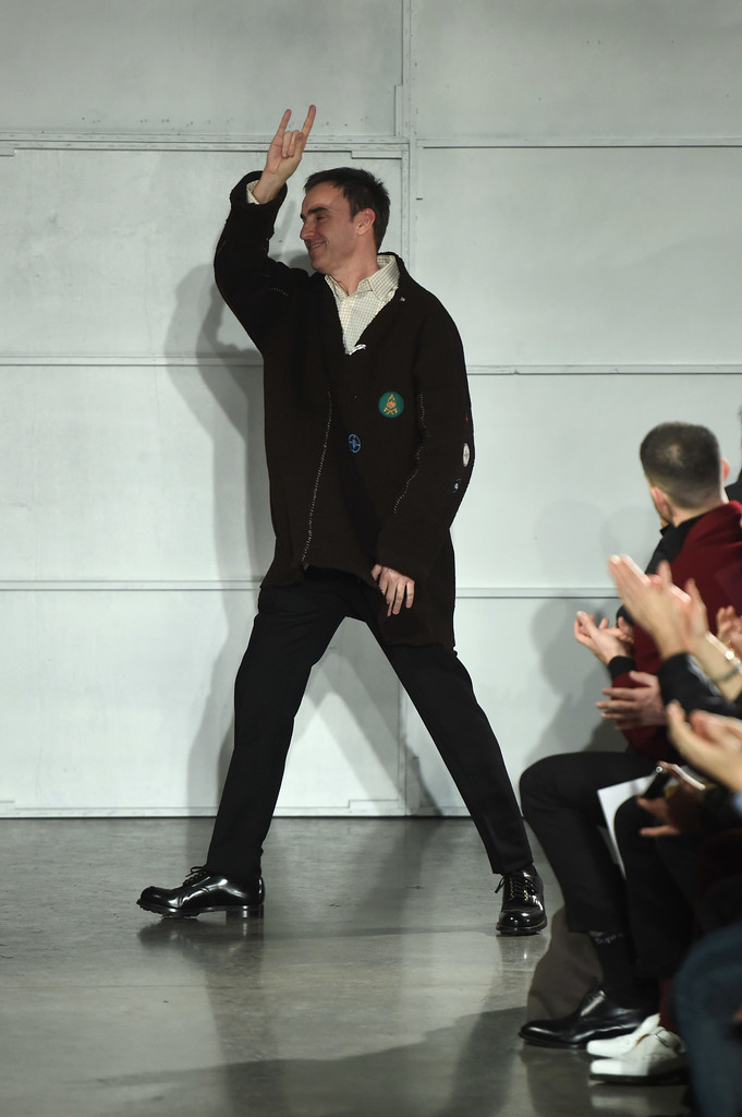 Image of Raf Simons