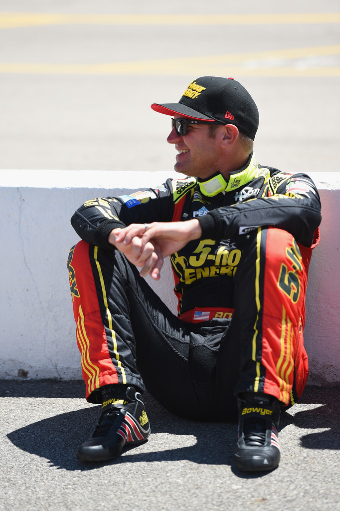Picture of Clint Bowyer
