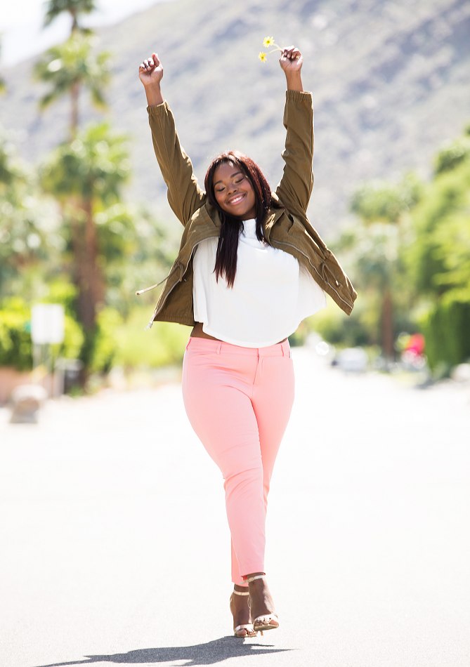 Picture of Brielle Anyea